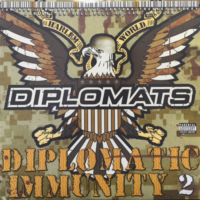 DIPLOMATS / DIPLOMATIC IMMUNITY 2 – TICRO MARKET