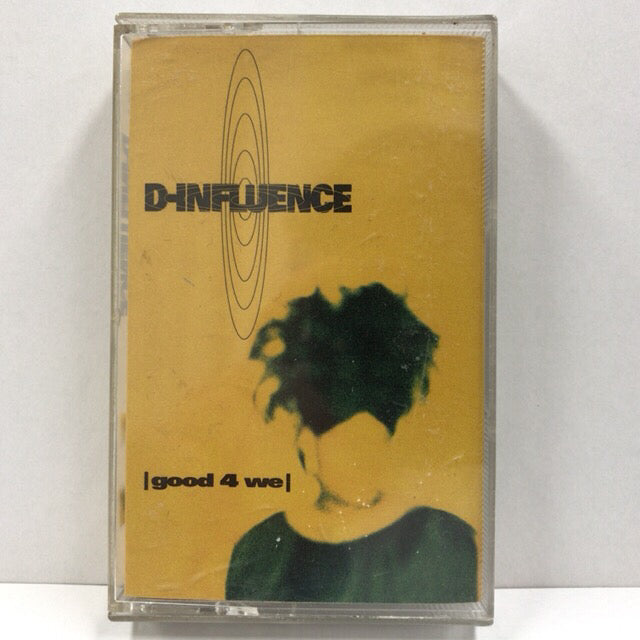 D-INFLUENCE (D'Influence) / GOOD 4 WE – TICRO MARKET