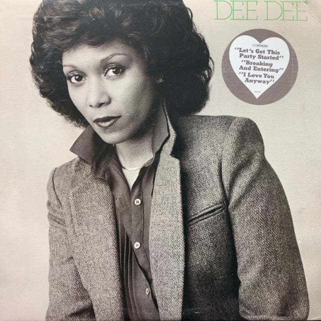 DEE DEE SHARP GAMBLE / Dee Dee – TICRO MARKET