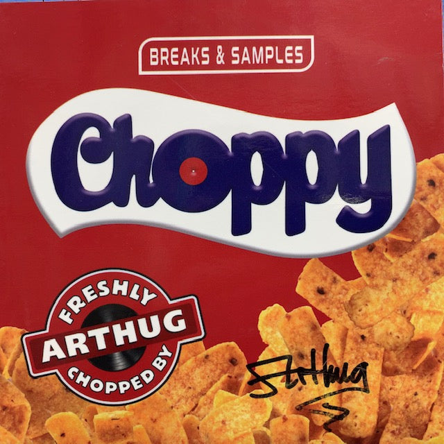 DJ ARTHUG / Choppy Breaks & Samples Looper – TICRO MARKET