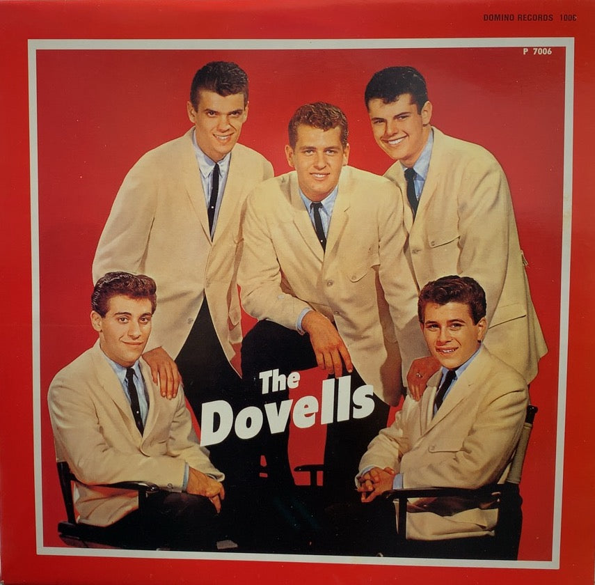 DOVELLS / The Dovells(LP) – TICRO MARKET