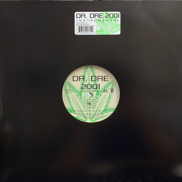 DR. DRE / 2001 Instrumental – TICRO MARKET