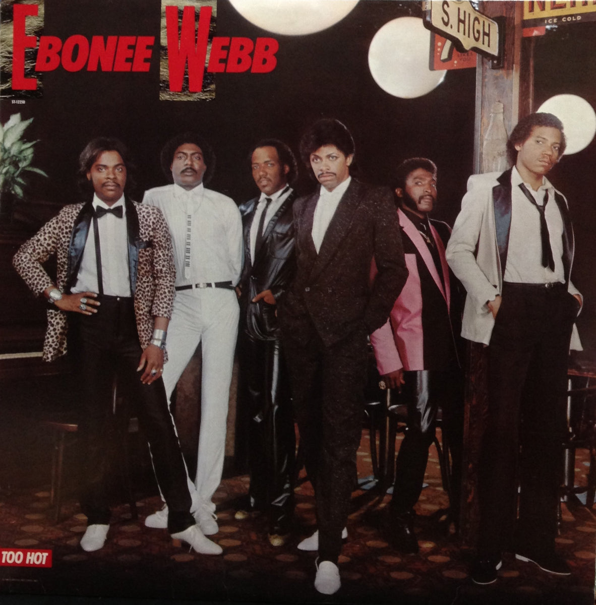 EBONEE WEBB / TOO HOT – TICRO MARKET