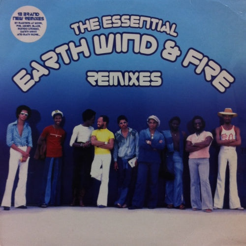EARTH WIND & FIRE / THE ESSENTIAL EARTH, WIND & FIRE – TICRO MARKET