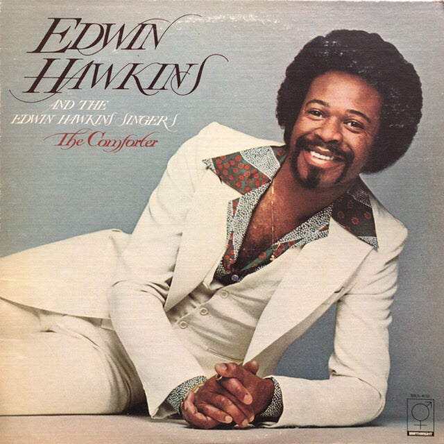 EDWIN HAWKINS AND THE EDWIN HAWKINS SINGERS / THE COMFORTER – TICRO MARKET