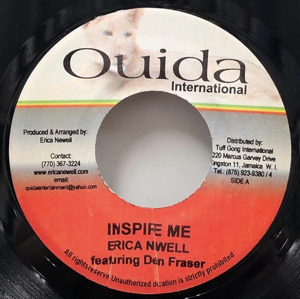 ERICA NEWELL / Inspire Me – TICRO MARKET