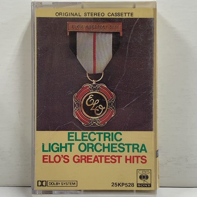 ELECTRIC LIGHT ORCHESTRA （ELO） / ELO's Greatest Hits – TICRO MARKET