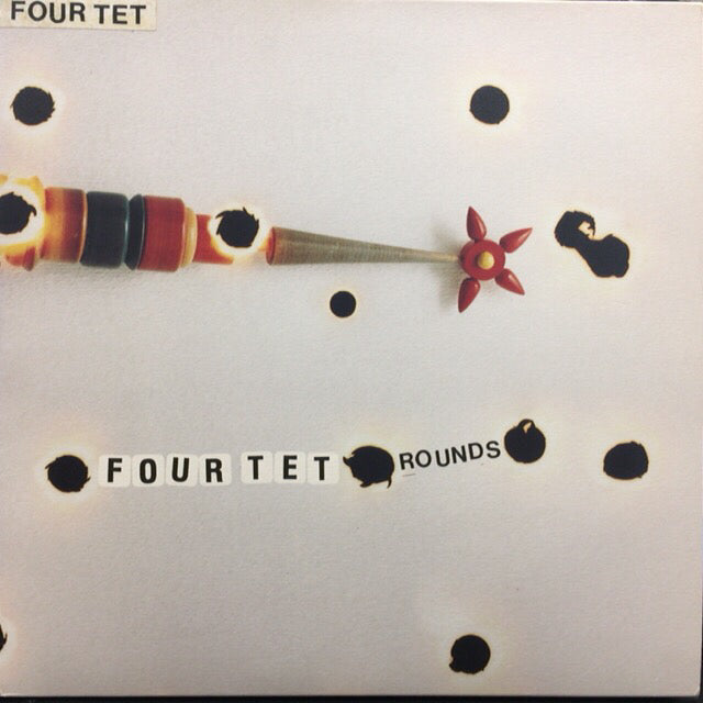 FOUR TET / ROUNDS – TICRO MARKET