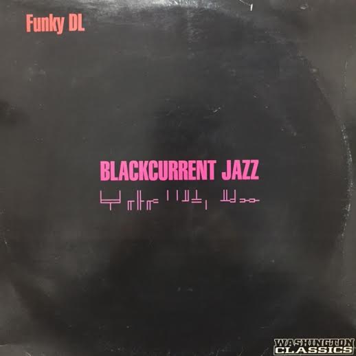 FUNKY DL / BLACKCURRENT JAZZ – TICRO MARKET