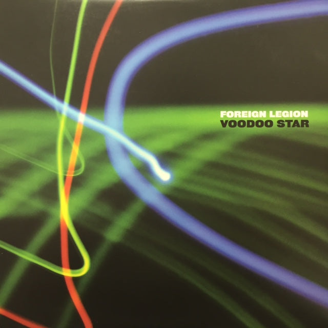 FOREIGN LEGION / VOODOO STAR – TICRO MARKET