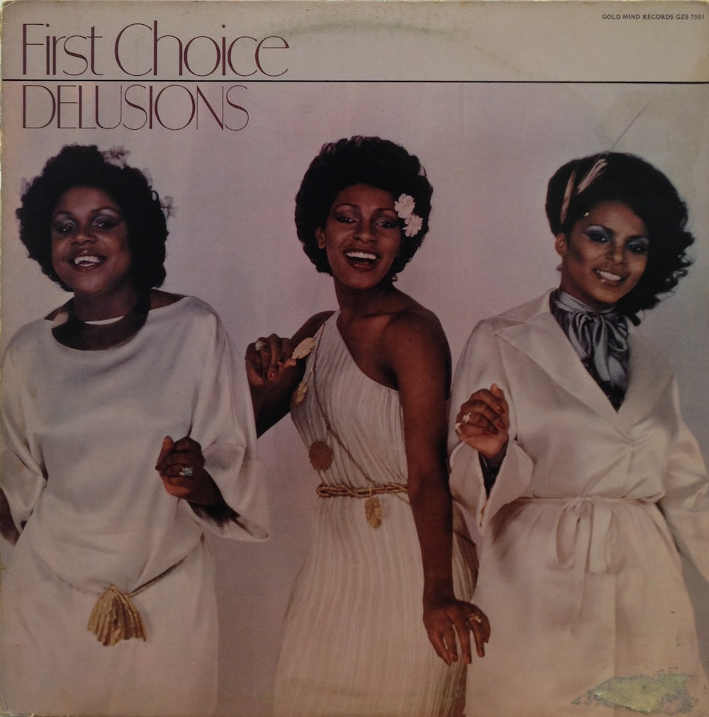 FIRST CHOICE / DELUSIONS – TICRO MARKET