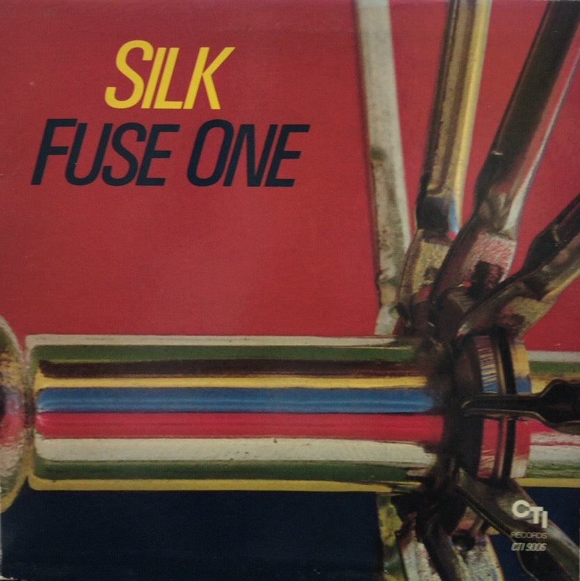 FUSE ONE / SILK （US） – TICRO MARKET