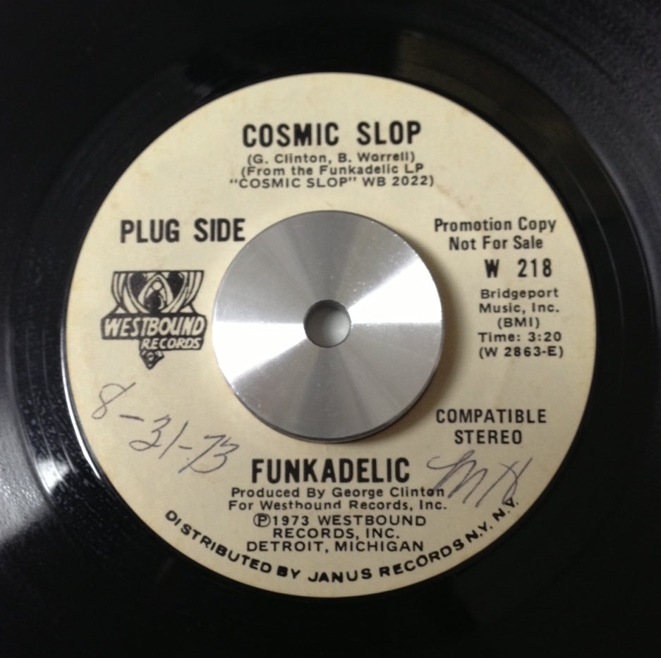 FUNKADELIC / COSMIC SLOP – TICRO MARKET