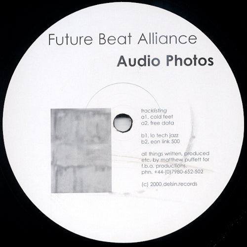 FUTURE BEAT ALLIANCE / AUDIO PHOTOS – TICRO MARKET