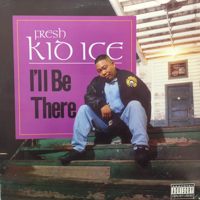 FRESH KID ICE / I'LL BE THERE – TICRO MARKET