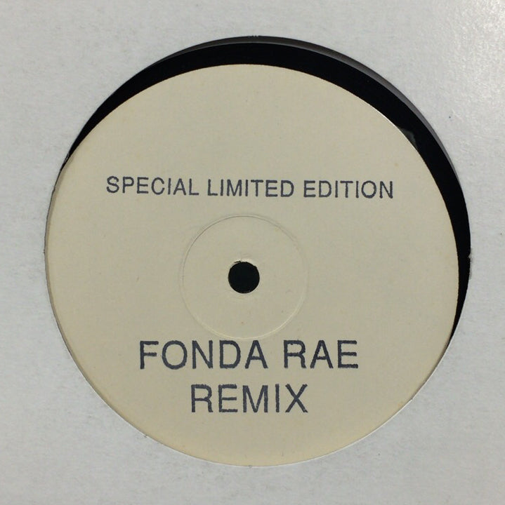 FONDA RAE / Fonda Rae Remix – TICRO MARKET