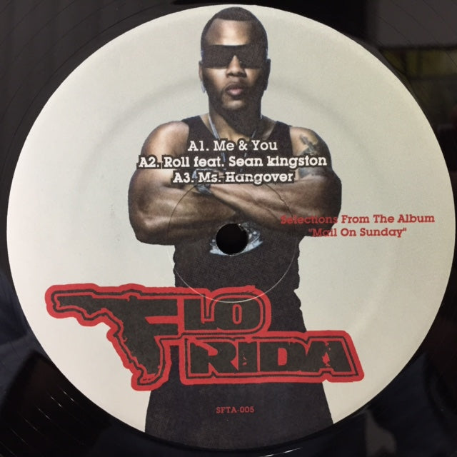 FLO RIDA / SELECTIONS FROM THE ALBUM”MAIL ON SUNDAY” – TICRO MARKET