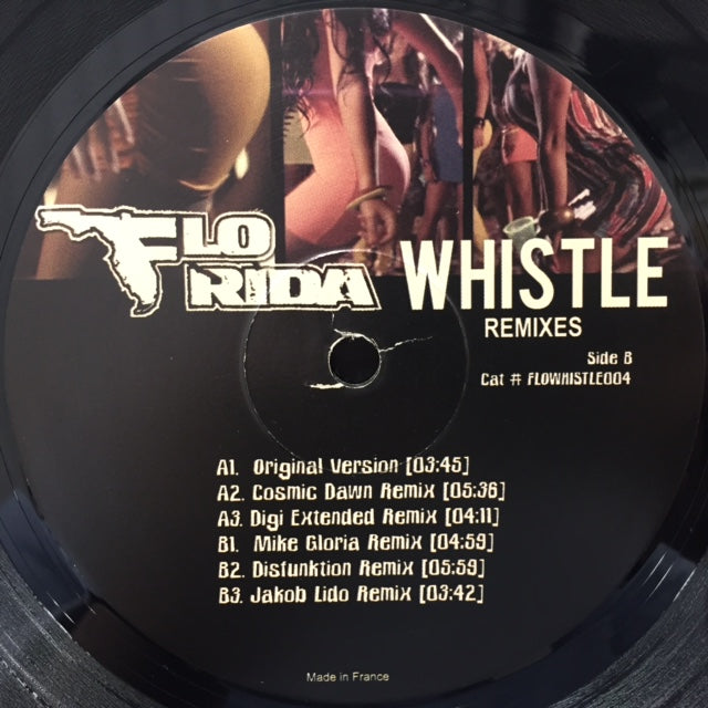 FLO RIDA / WHISTLE (REMIXES) – TICRO MARKET