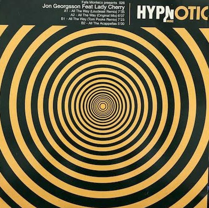 FAFA MONTECO / ALL THE WAY – TICRO MARKET