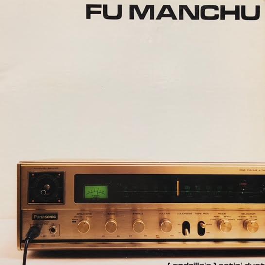 FU MANCHU / (Godzilla's) Eatin' Dust – TICRO MARKET