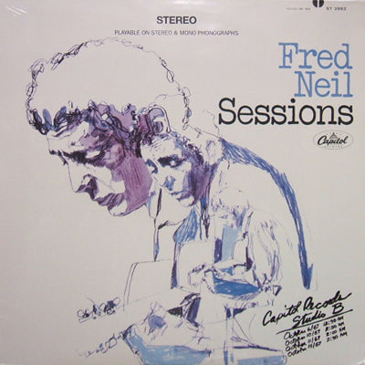 FRED NEIL / SESSIONS – TICRO MARKET