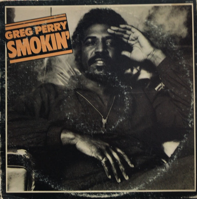 GREG PERRY / SMOKIN' – TICRO MARKET