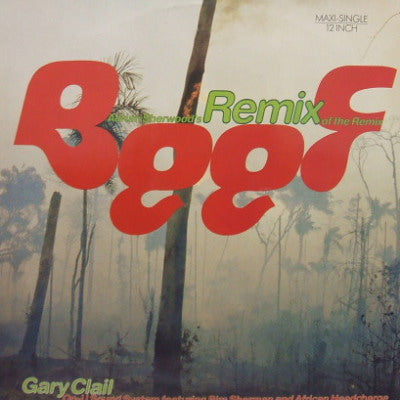 GARY CLAIL/ ON-U SOUND SYSTEM feat. BIM SHERMAN / BEEF REMIX – TICRO MARKET