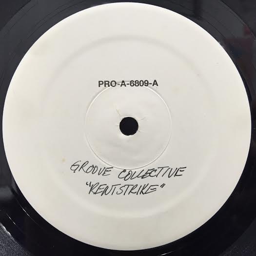 GROOVE COLLECTIVE / RENTSTRIKE – TICRO MARKET