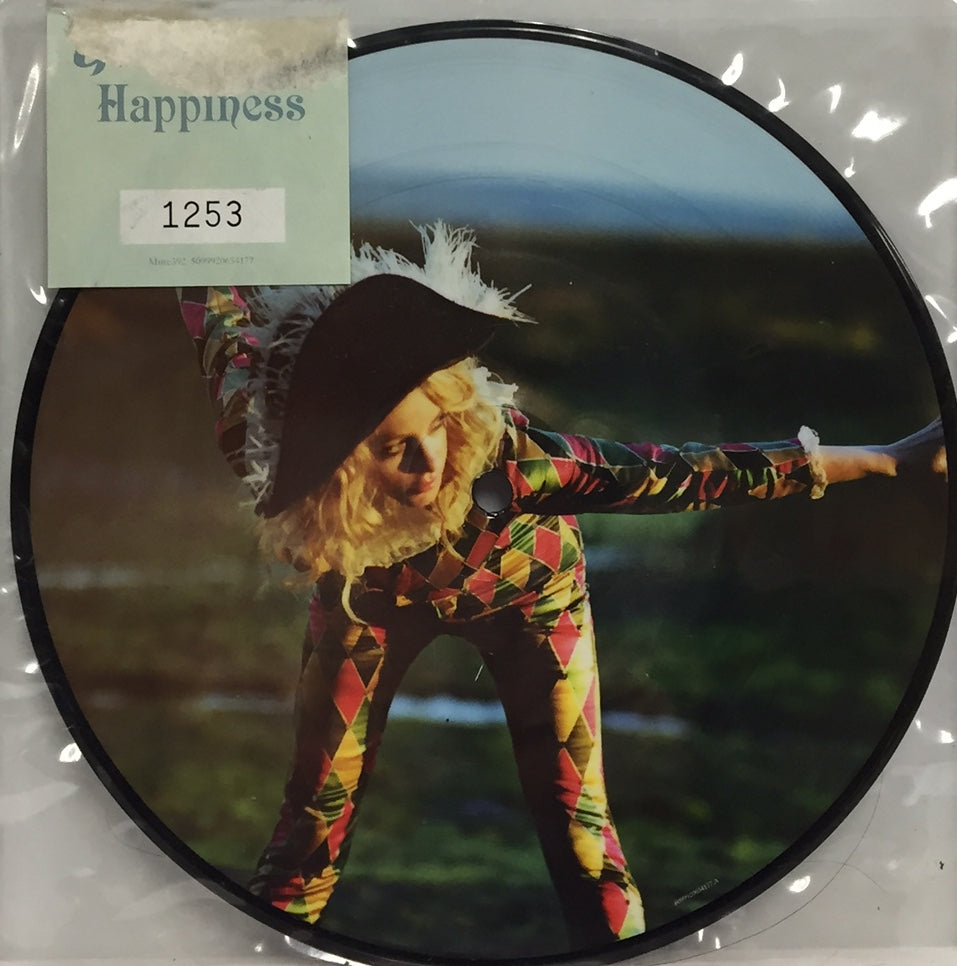 GOLDFRAPP / HAPPINESS – TICRO MARKET