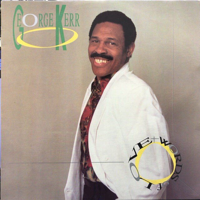 GEORGE KERR / WORDS OF LOVE – TICRO MARKET