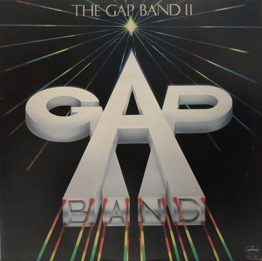 GAP BAND / THE GAP BAND II – TICRO MARKET