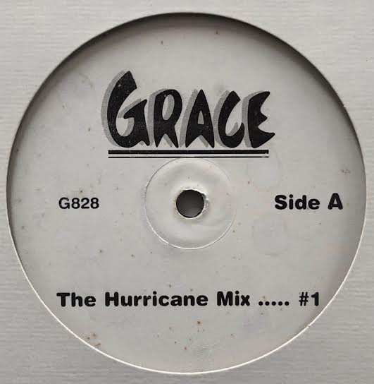 GRACE JONES / Hurricane – TICRO MARKET
