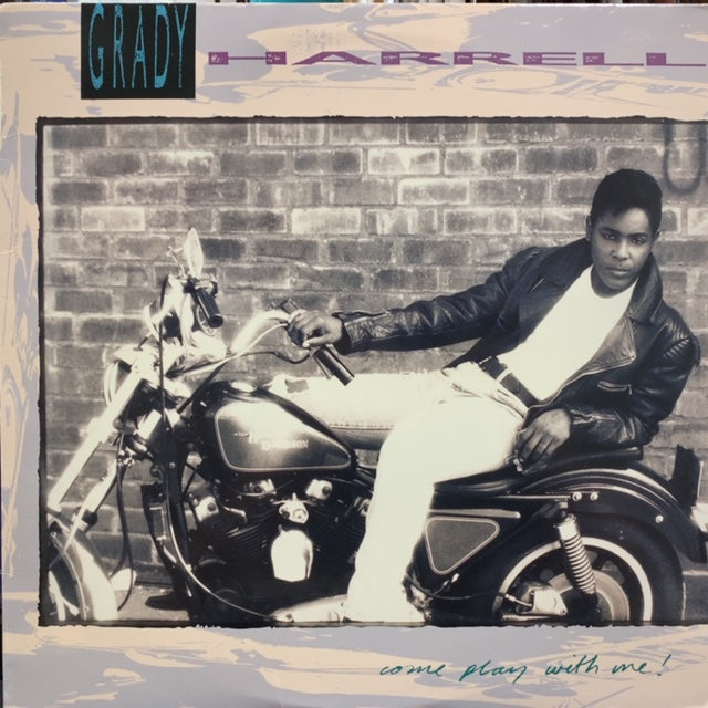 GRADY HARRELL / Come Play With Me! – TICRO MARKET