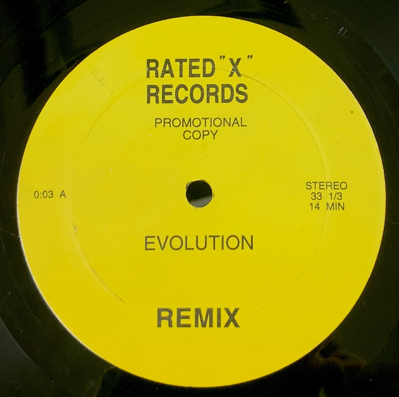 GIORGIO MORODER / Evolution / Street Player – TICRO MARKET