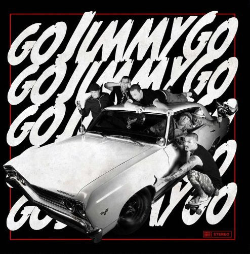 GO JIMMY GO / GO JIMMY GO – TICRO MARKET