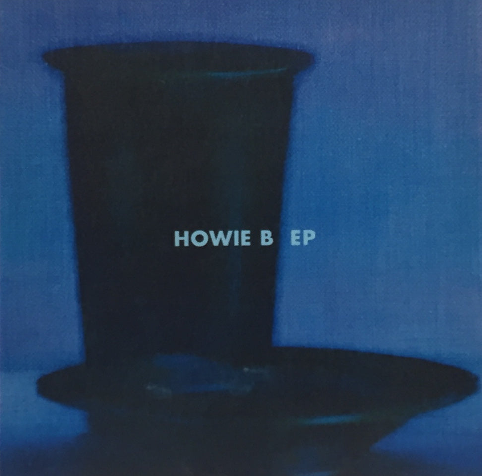 HOWIE B / EP – TICRO MARKET