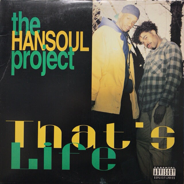 HANSOUL PROJECT / THAT'S LIFE – TICRO MARKET