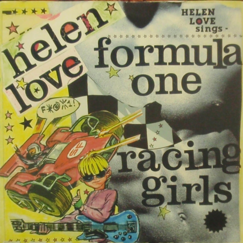 HELEN LOVE / FORMULA ONE – TICRO MARKET
