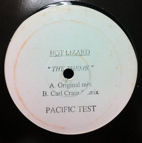 HOT LIZARD / THE THEME – TICRO MARKET