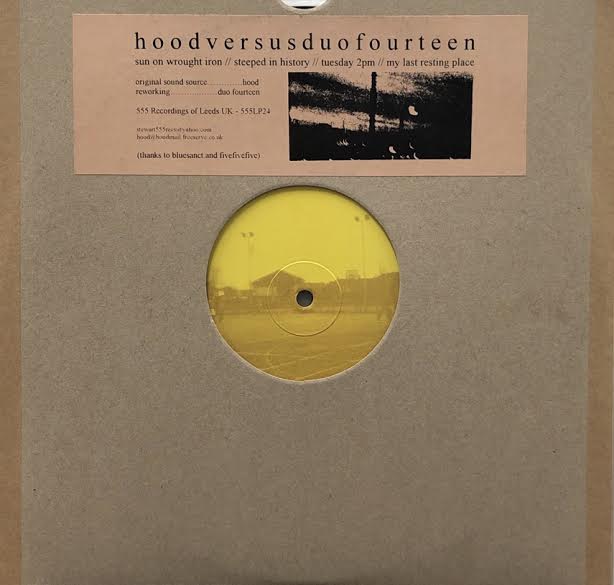 HOOD / Hood Versus Duo Fourteen – TICRO MARKET