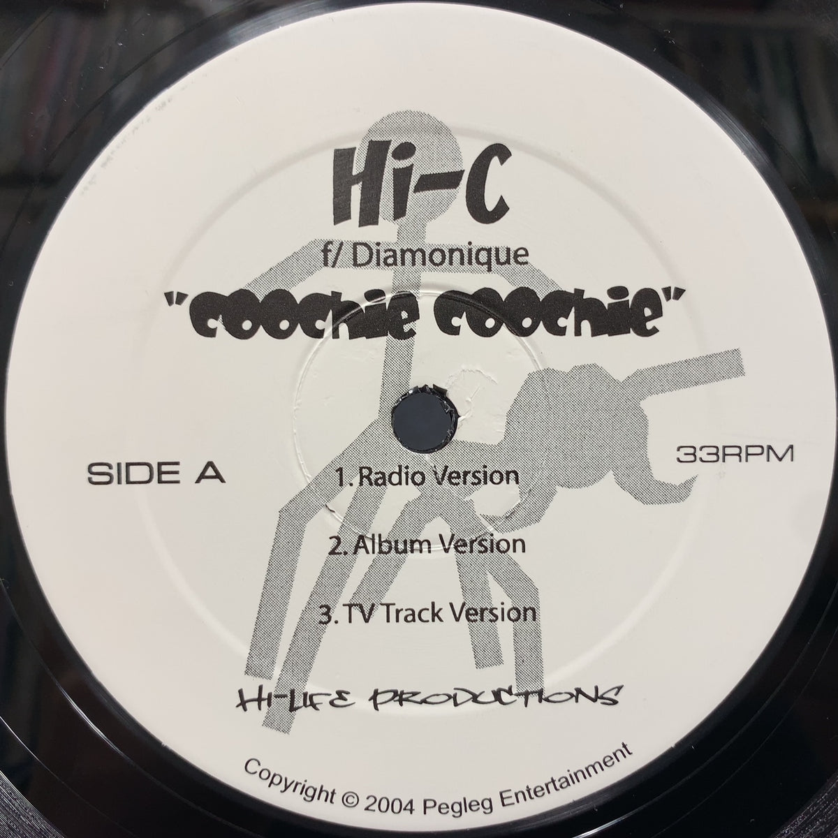 HI-C / Coochie Coochie / Nasty Thug – TICRO MARKET