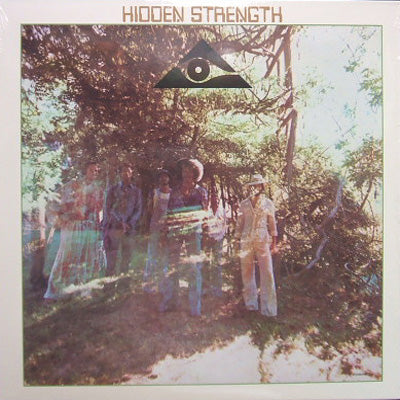 HIDDEN STRENGTH / HIDDEN STRENGTH LP – TICRO MARKET