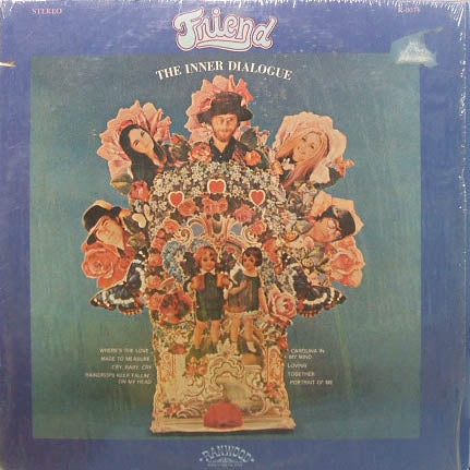 INNER DIALOGUE / FRIEND – TICRO MARKET