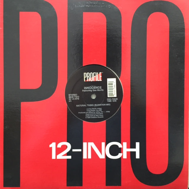 INNOCENCE / NATURAL THING – TICRO MARKET