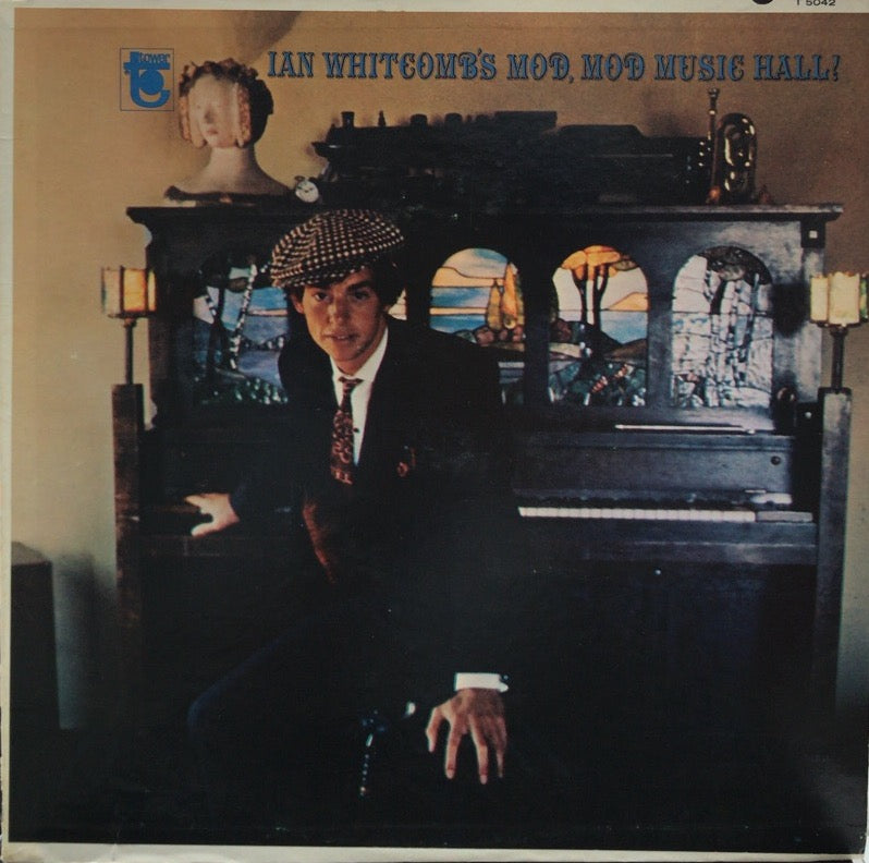 IAN WHITCOMB / IAN WHITCOMB'S MOD, MOD MUSIC HALL! – TICRO MARKET