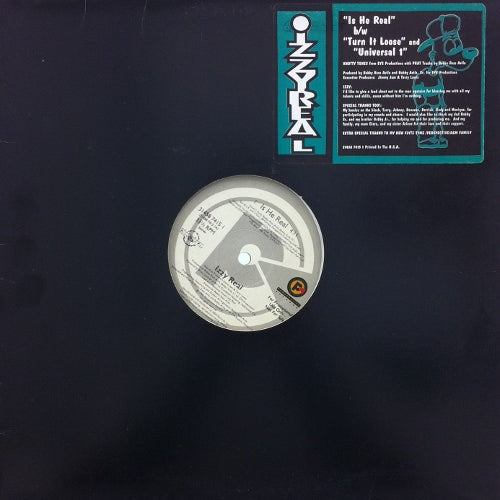 IZZY REAL / IS HE REAL – TICRO MARKET