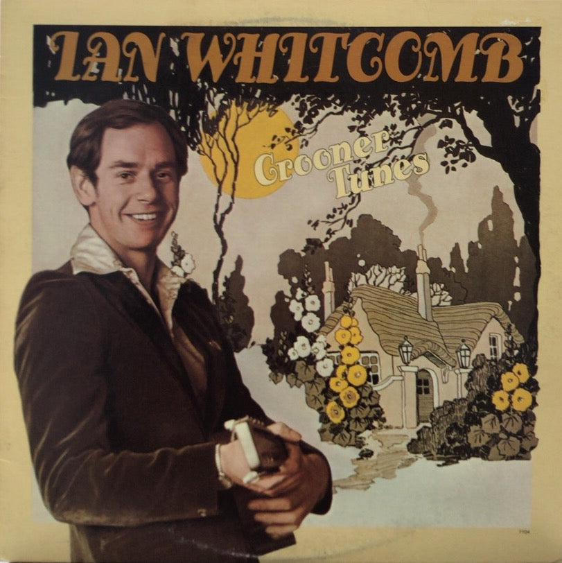 IAN WHITCOMB / CROONER TUNES(FA 7704,LP) – TICRO MARKET