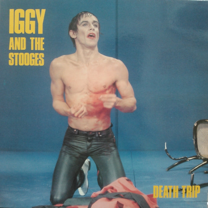 IGGY & THE STOOGES / DEATH TRIP – TICRO MARKET