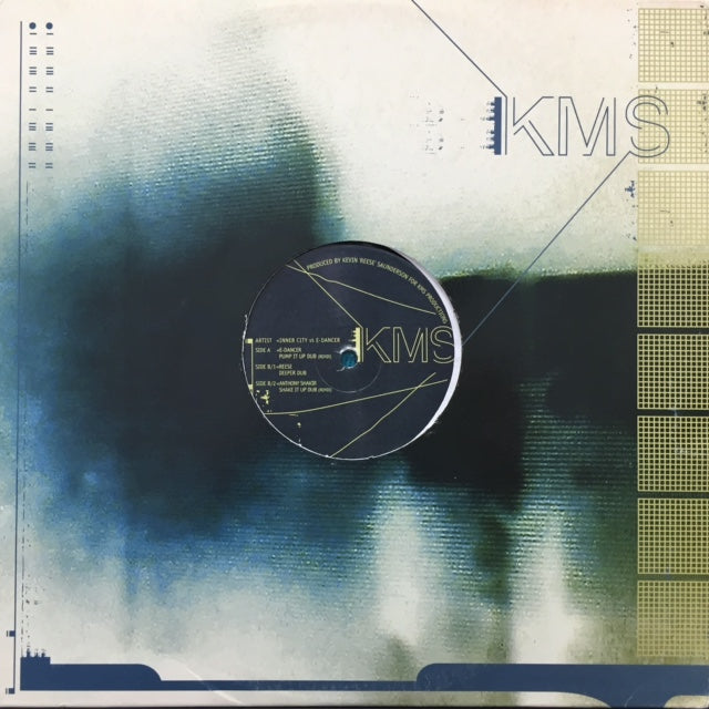 INNER CITY VS. E-DANCER / PUMP IT UP DUB – TICRO MARKET