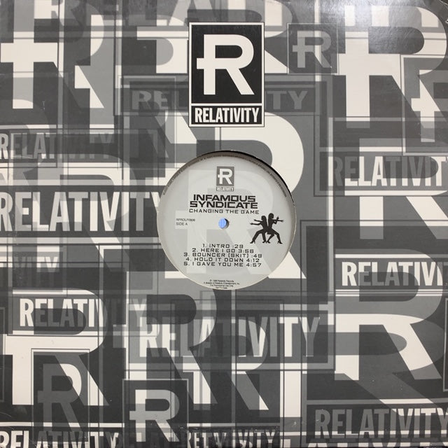 INFAMOUS SYNDICATE / Changing The Game – TICRO MARKET